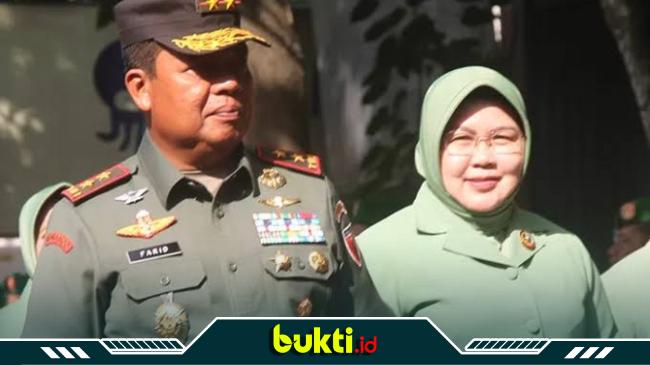 Di Hari Juang TNI AD, Mayjen TNI Farid Makruf Didaulat Jadi Dewan Pembina ASPRIM