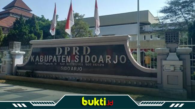 Inilah 50 Caleg Terpilih DPRD Sidoarjo 2024-2029