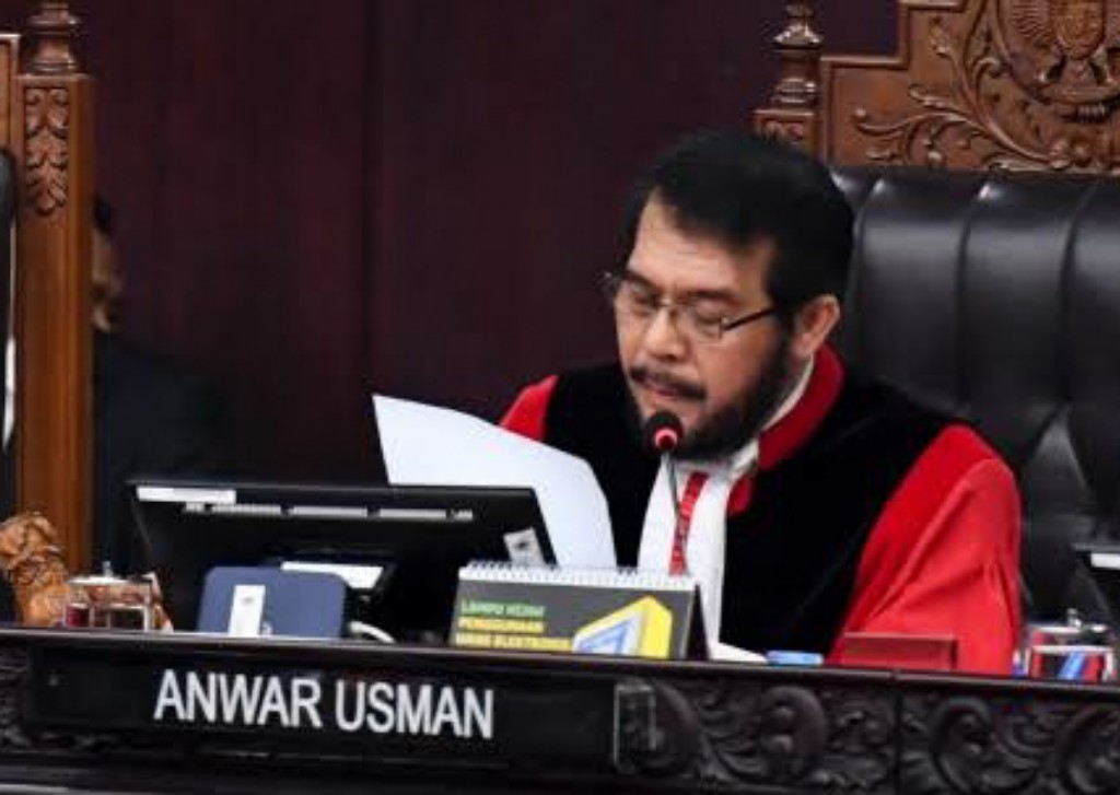 Belum Pasti. Putusan MK Soal Usia Cawapres